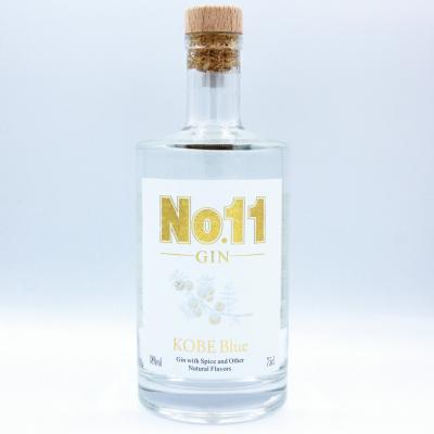 神戶藍 No.11 琴酒 | 日清森清酒 Nisshin Mori Sake | 日本酒 · 燒酎專賣